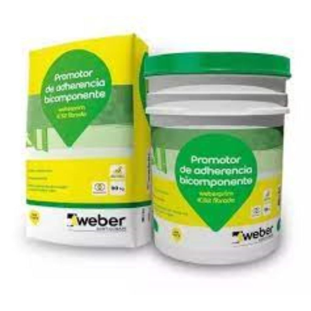 Weber ic-52 (solido+liquido) - Aliceri Materiales para la Construcción
